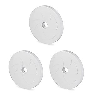 3) NEW POLARIS C6 Large Replacement Wheel for Polaris 180/280 Pool Cleaner C-6