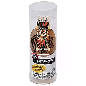 TECH DECK Performance Wood Series Flip Skateboards David Gonzalez Blast Complete Fingerboard