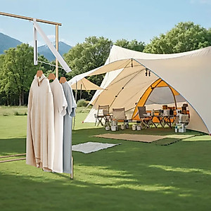 RMERVE 2 Pcs White Over The Door Hanger Organizer Drying Rack Collapsible Retractable Clothes Drying Rack Space Saver for Hanging Clothes Towels Bathrooms (White)