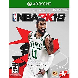 Nba 2K18 Standard Edition - Xbox One