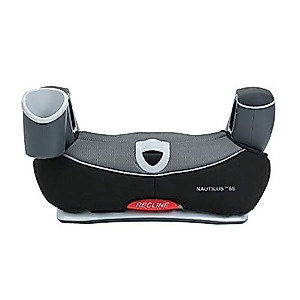 Graco® Nautilus® 65 3-in-1 Harness Booster Car Seat, Bravo