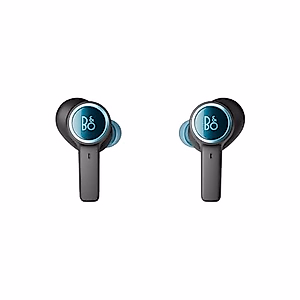 Bang & Olufsen Beoplay EX - Wireless Bluetooth Earphones with Microphone and Active Noise Cancelling, Waterproof, 20 Hours of Playtime