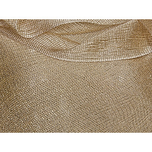 Vijiv Women's 1920s Gatbsy Vintage Shawl Wrap For Bridal Prom Wedding Party Evening Dresses