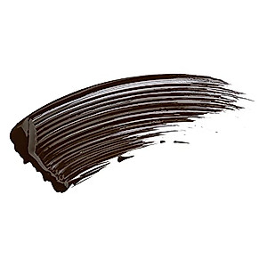 Burt’s Bees 100% Natural Nourishing Mascara, Black Brown - 0.4 Ounce