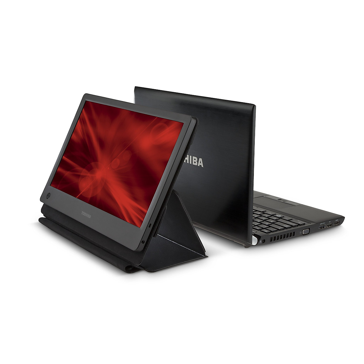 Toshiba 15.6-Inch USB 3.0 Mobile LED Monitor PA5022U-1LC3 15.6-Inch Screen LED-Lit Monitor