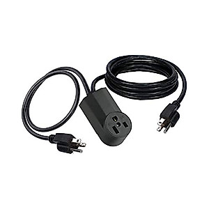 Power Converter 110/125V To 220/250V Electric Adapter 5-15P Wall Plug To 6-50R Miller Lincoln Hobart Plasma Cutter Welder Mig Tig Arc Receptacle Outlet Box NEMA FX581W