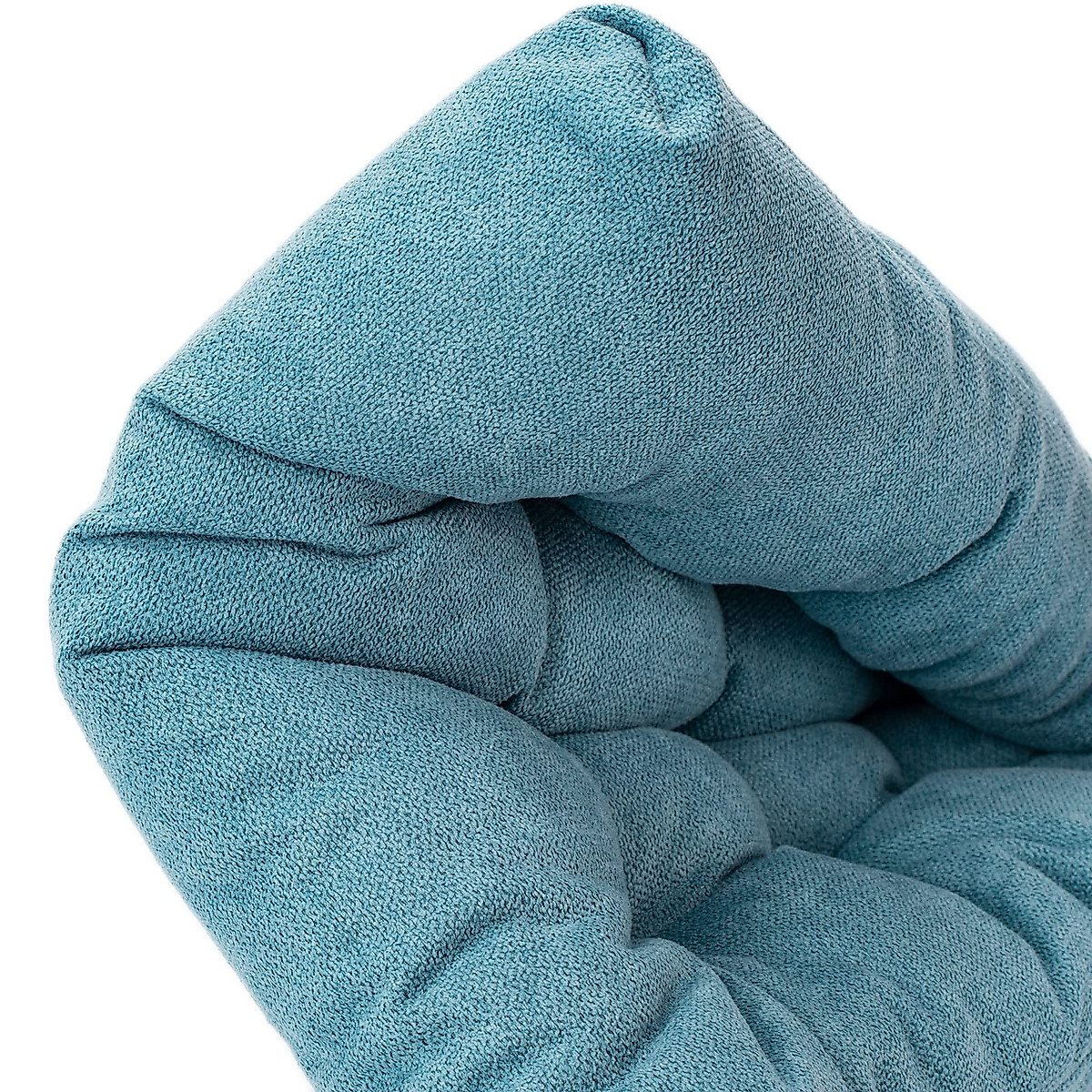 SQUARE MOON 4 Pack Seat Cushion, Chair Cushion, Comfort Chair Pads, Chair Mat for Indoor, Outdoor Dining Chair, Office Chair, Desk Chair