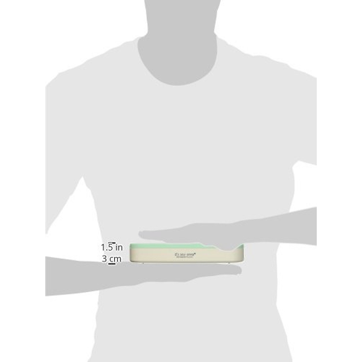 It's Sew Emma Oh Sew Stash n Store Organizers, Mint