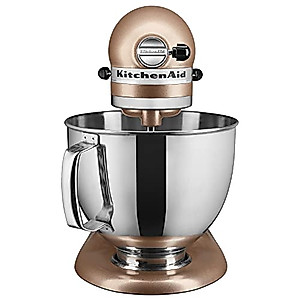 KitchenAid Artisan Series 5-Quart Tilt-Head Stand Mixer - KSM150PS