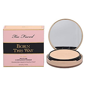 Too Faced Born This Way Complexion Powder - Nude