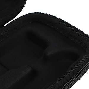 Hard Travel Case for MYNT3D Super for MYNT3D Professional for MYNT3D Pro Printing 3D Pen for SCRIB3D 3D, Carrying Case with Extra Mesh Pocket for 3D Printed Pencil Accessories