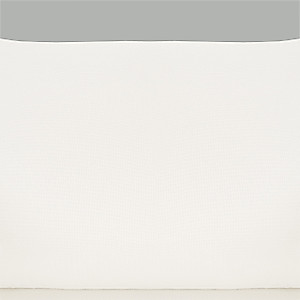 Naomi Home Modular Sofa Middle Module with Storage Accent Armless Chair for Modular Sofa Customizable Sectional Sofa Couch Accent Armless Chair, Linen, White Down