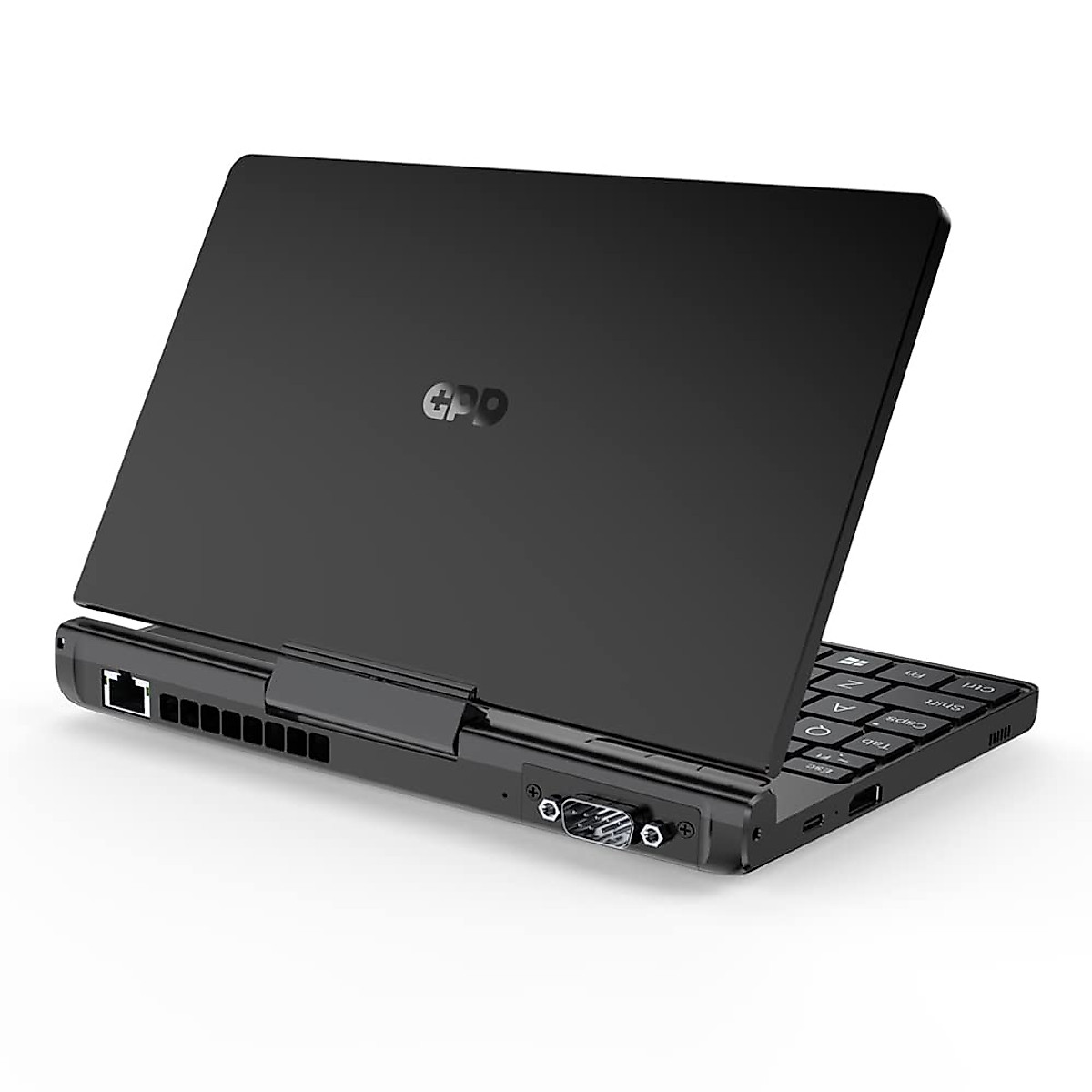GPD Pocket 3 Aully-Featured Modular and Utilitary Handheld PC Contains KVM+RS232 Function Module (CPU: N6000 8GB+512GB)