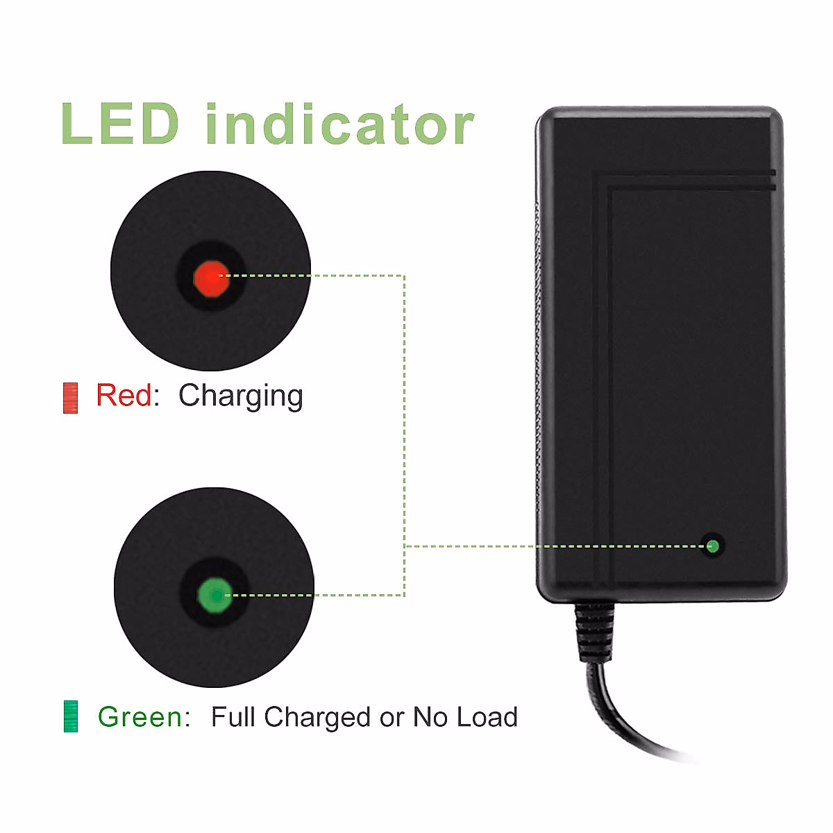 Hanaix 3.5Ah Battery Charger for Bosch 24V Ni-MH Battery Compatible with Bosch BAT030 BAT031 BAT240 BAT299 5102607 335561 2607335 335448 (Battery and Charger Include)