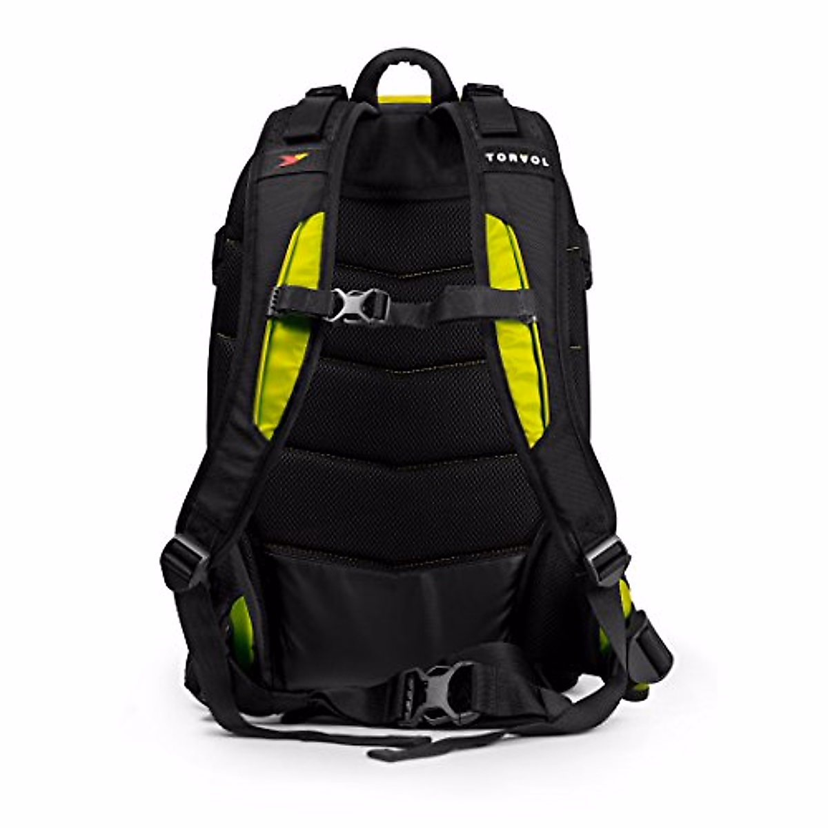 Torvol Backpack for Hard Drone and Multi-Pocket Black, 23 x 31 x 47 cm 8.87 kg