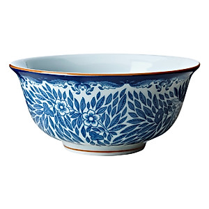 Iittala/Rorstrand Ostindia Floris Cereal/Soup Bowl 6"