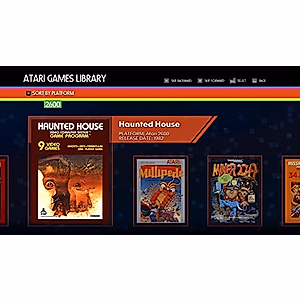 Atari 50 - The Anniversary Celebration (PS4)