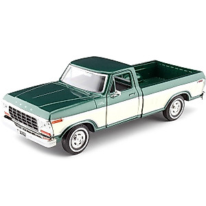 Motormax 1:24 1979 Ford F-150 Pickup Truck