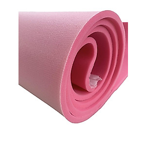 AK TRADING CO. 1/4" Thick-58 Wide Scrim Fabric TS Backed Sew Foam-Perfect for Upholstery, Car Replacement, Boat Seats, Office Furniture, and Much More-by The Yard, 1 Yard