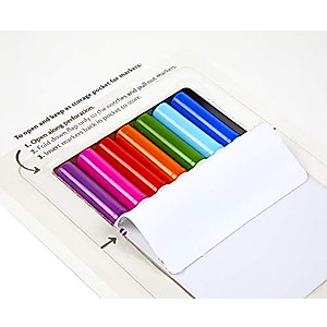 Crayola Blues Clues Color & Activity, 32 Coloring Pages, Gift