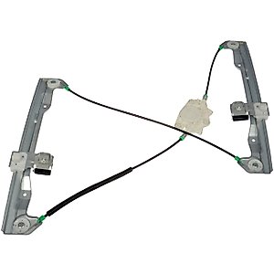 Dorman 740-140 Front Driver Side Power Window Regulator (Regulator Only) Compatible with Select Ford / Lincoln / Mercury Models
