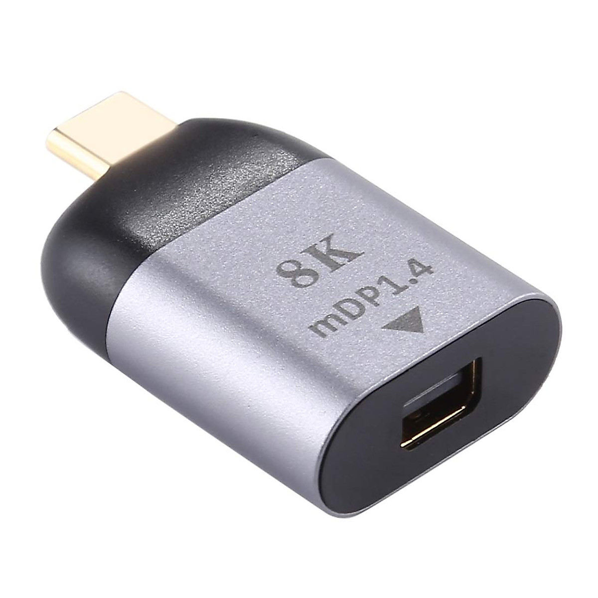 LUNCA 4 in 1 Type-C/USB-C to HDMI + AUX + USB + PD Type-C/USB-C HUB Adapter Multifunction HD Dock Easy to use