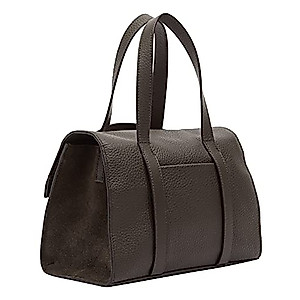 Liebeskind Berlin Satchel Medium, Dark Chocolate