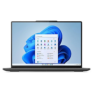 Lenovo Slim Pro 9 16IRP8 83C00004US 16" Touchscreen Notebook - 3.2K - 3200 x 2000 - Intel Core i9 13th Gen i9-13905H Tetradeca-core (14 Core) - Intel Evo Platform - 32 GB Total RAM - 32 GB On-Board