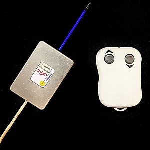 Aladdin Light Lift Wireless Controller for a Motorized Light Fixture Lift