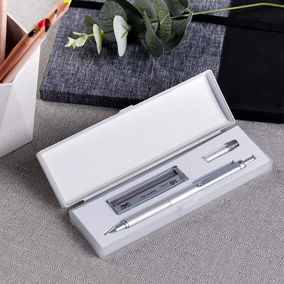 Mr. Pen- Metal Mechanical Pencils 0.5, Mechanical Pencils, Drawing Mechanical Pencils, Mechanical Pencils for Artists, Sketching Mechanical Pencils, Lead Pencil, Mechanical Drawing Pencils