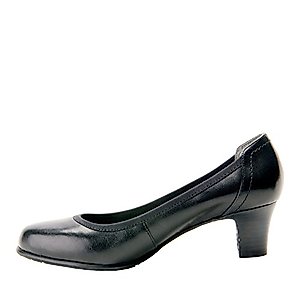 Ros Hommerson Halo Womens Pump 8 2AN US Black