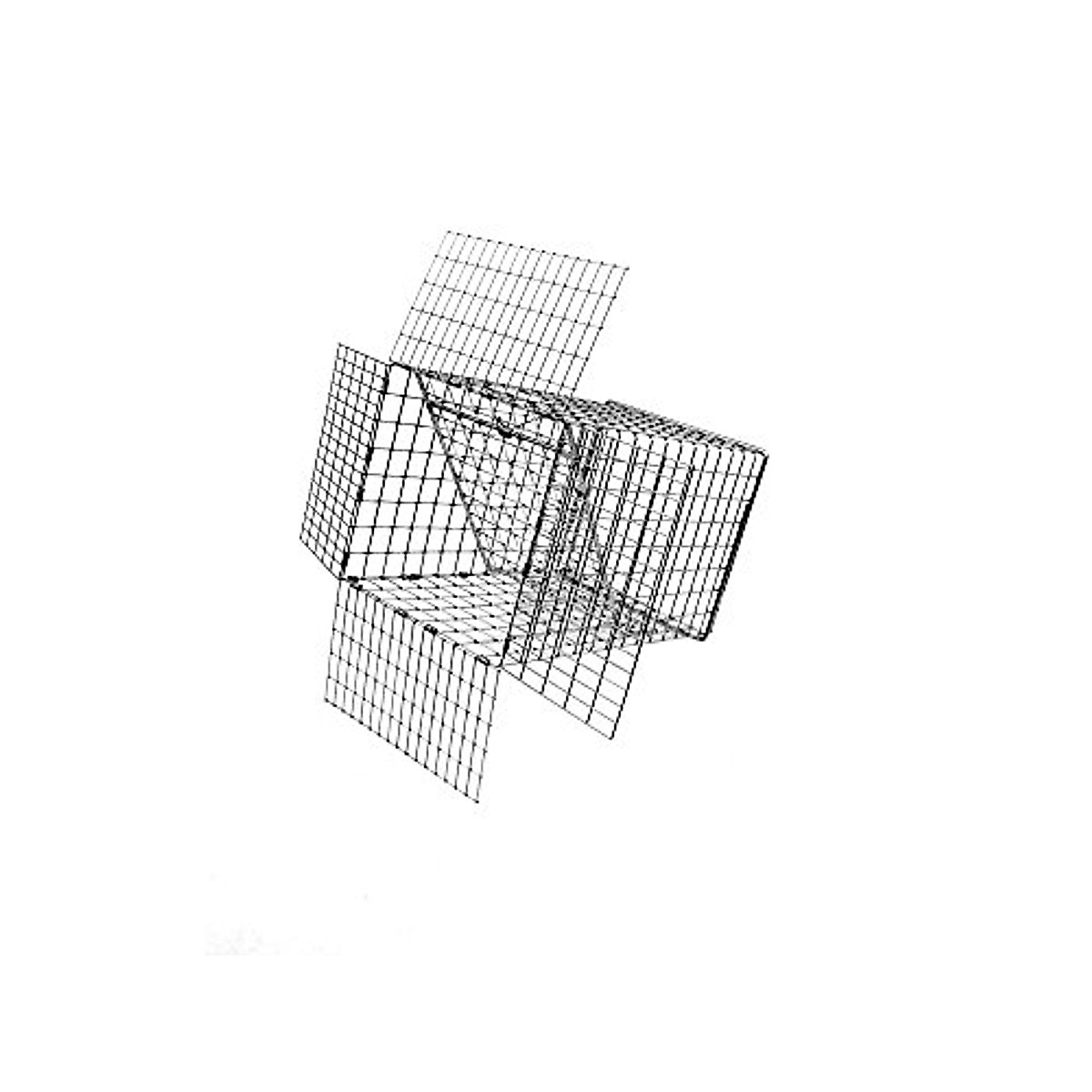 Tomahawk Model E80 EXCLUDER with ONE Way Door