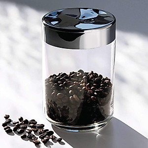 Alessi Julieta Jar, Silver