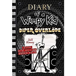 Diper Överlöde (Diary of a Wimpy Kid Book 17)