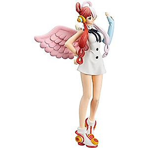 Banpresto One Piece Film Red DXF Figure The Grandline Series Statue (Uta )