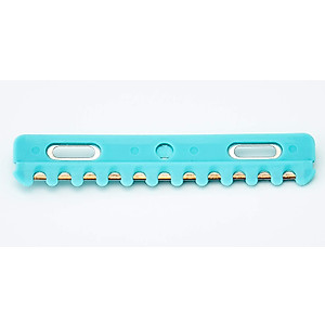 Designing Razor Blades (10 blades)