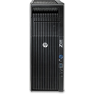 HP Z620 AutoCAD Workstation E5-1620v2 4 Cores 8 Threads 3.7Ghz 32GB 1TB SSD Quadro K600 Win 10 Pro (Renewed)