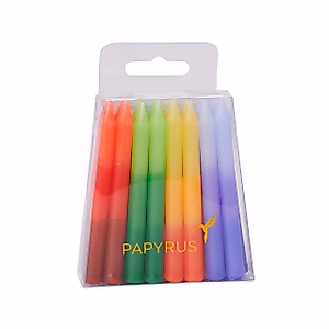 Papyrus Birthday Candles, Ombré (24-Count)
