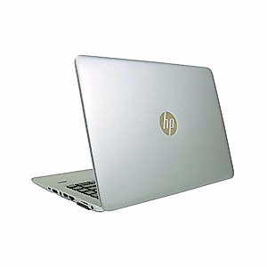 HP EliteBook 840 G4 14 inches FHD Laptop, Core i7-7600U 2.8GHz, 16GB, 512GB Solid State Drive, Windows 10 Pro 64Bit, CAM, Touch Screen, (Renewed)