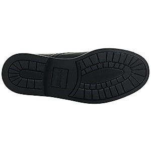 Dockers Men’s Gordon Leather Oxford Dress Shoe,Black,12 W US