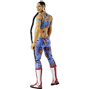 WWE Elite Collection Bianca Belair Action Figure