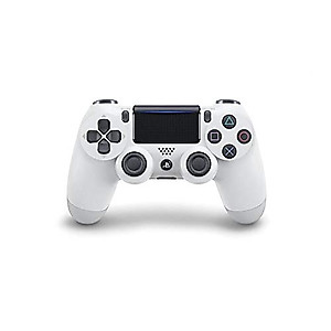 Sony PlayStation DualShock 4 Controller - Glacier White