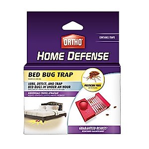 Ortho Home Defense Bed Bug Trap