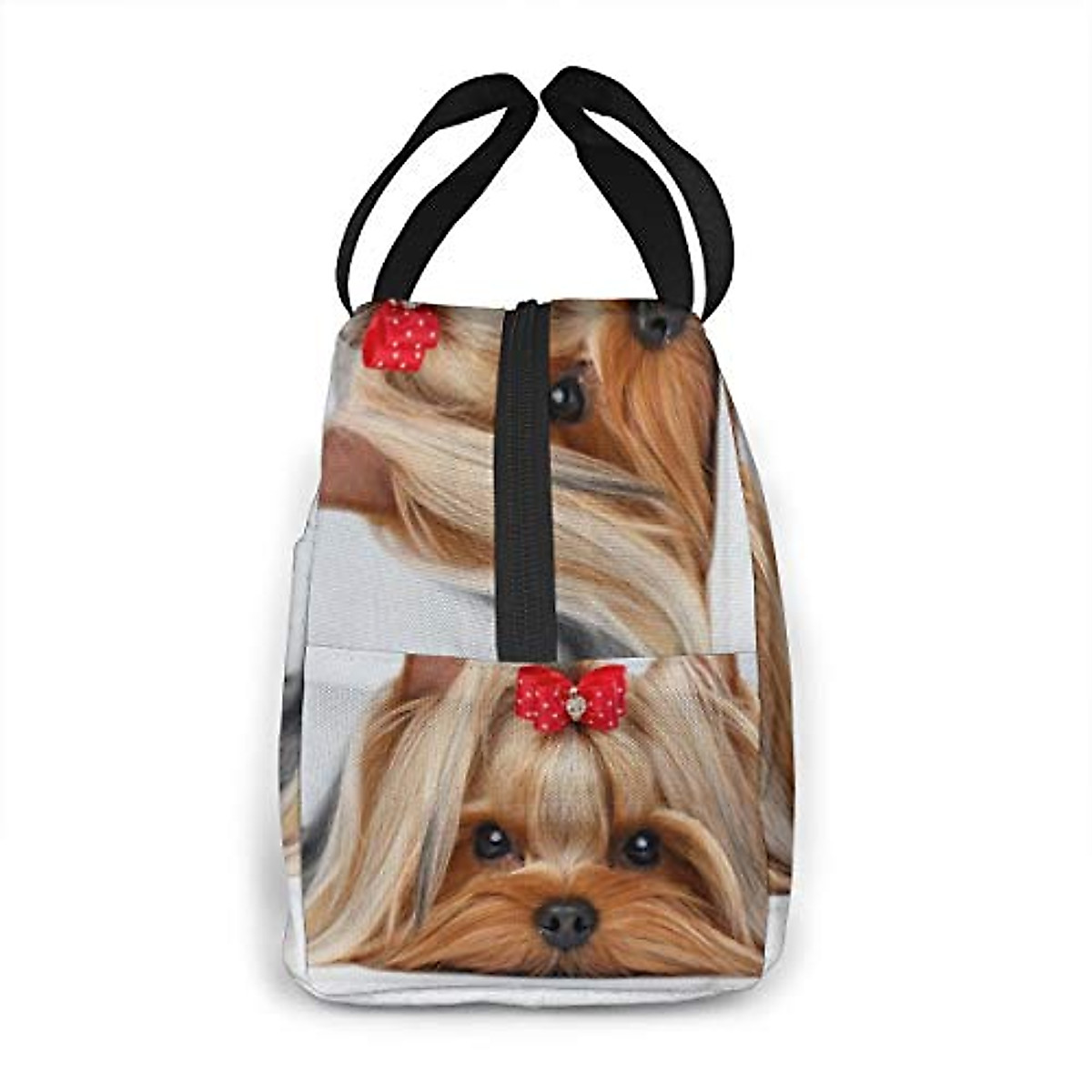 TMVFPYR Lunch Cooler Bag Women Insulated Tote Box Water-resistant Thermal Soft Liner Container for Picnic Travel Beach Fishing Work