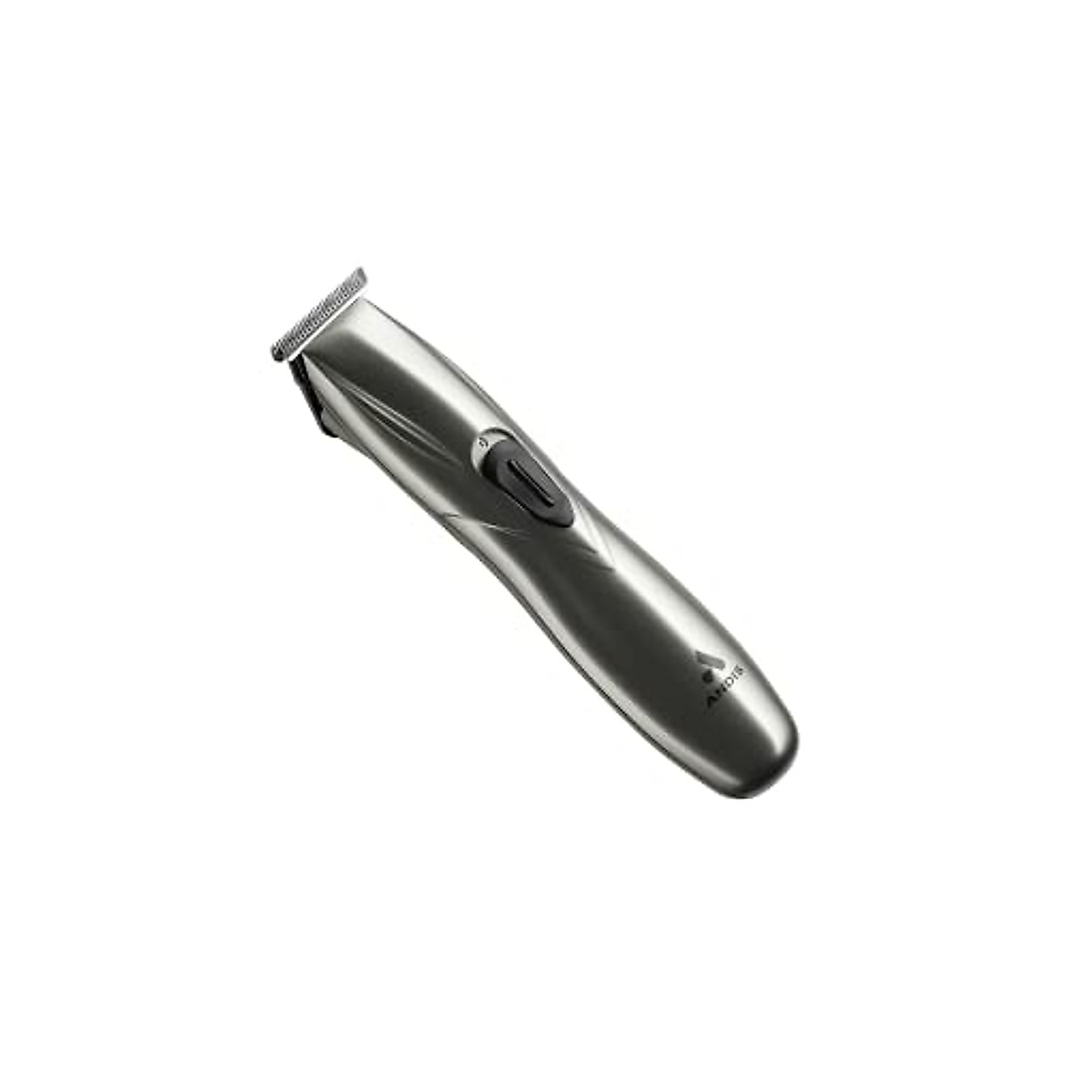 Andis 32810 Slimline Pro Cord/Cordless Beard Trimmer, Lithium Ion T-Blade Trimmer, Close Cutting T-Blade Zero Gapped, Chrome