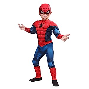 Marvel Spider-Man Toddler Costume 2T/4T