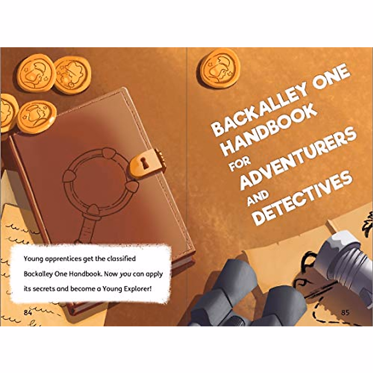 The Missing Necklace: A Timmi Tobbson Junior (6-8) Book for Kids (Solve-Them-Yourself Mysteries Book for Girls and Boys age 6-8) (cover may vary)