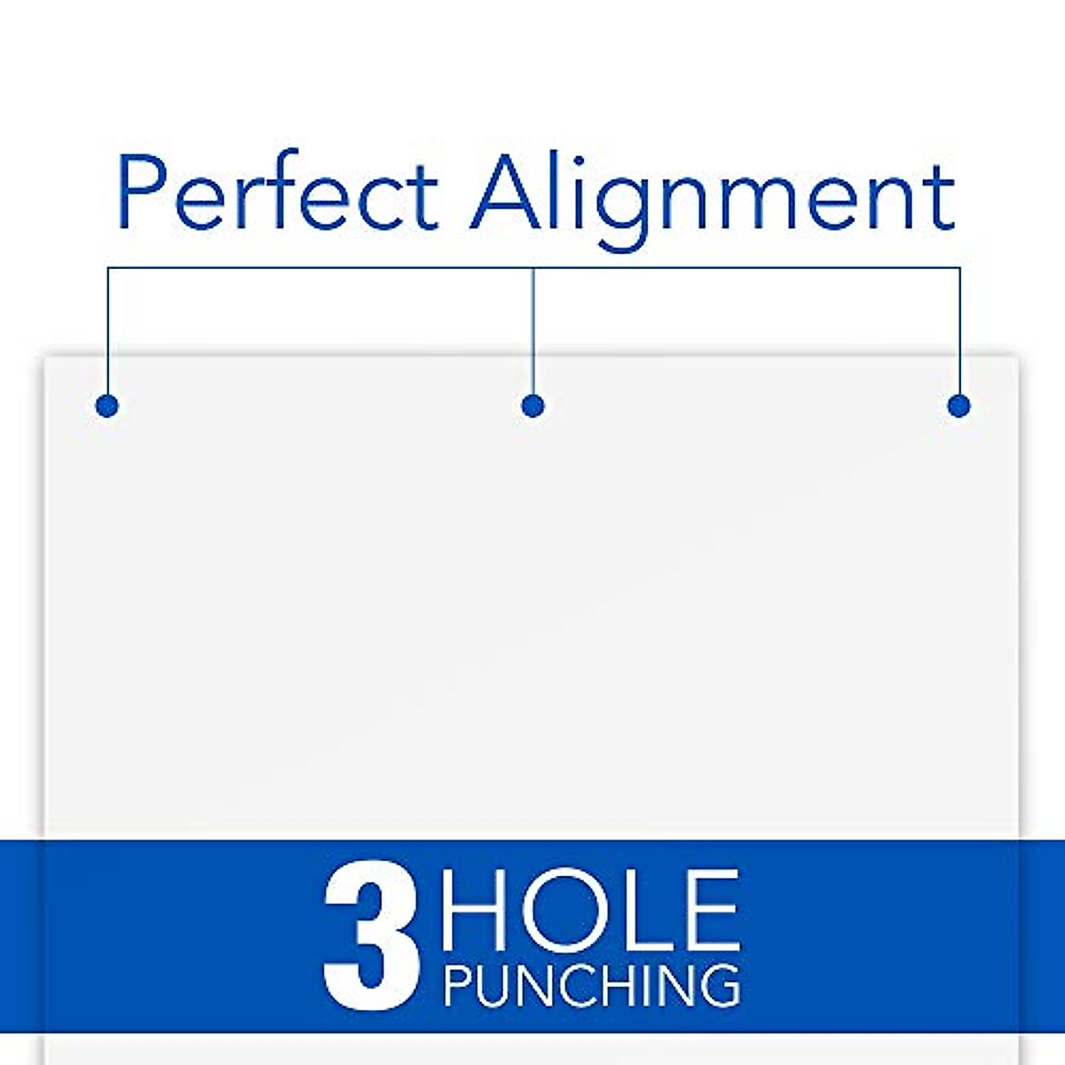 Swingline Electric 3 Hole Punch, Commercial Hole Puncher, 28 Sheet Punch Capacity, Jam Resistant, Touch Screen, Platinum (74535)