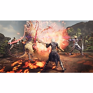 Stranger of Paradise Final Fantasy Origin PlayStation 4 with Free Upgrade to the Digital PS5 Version