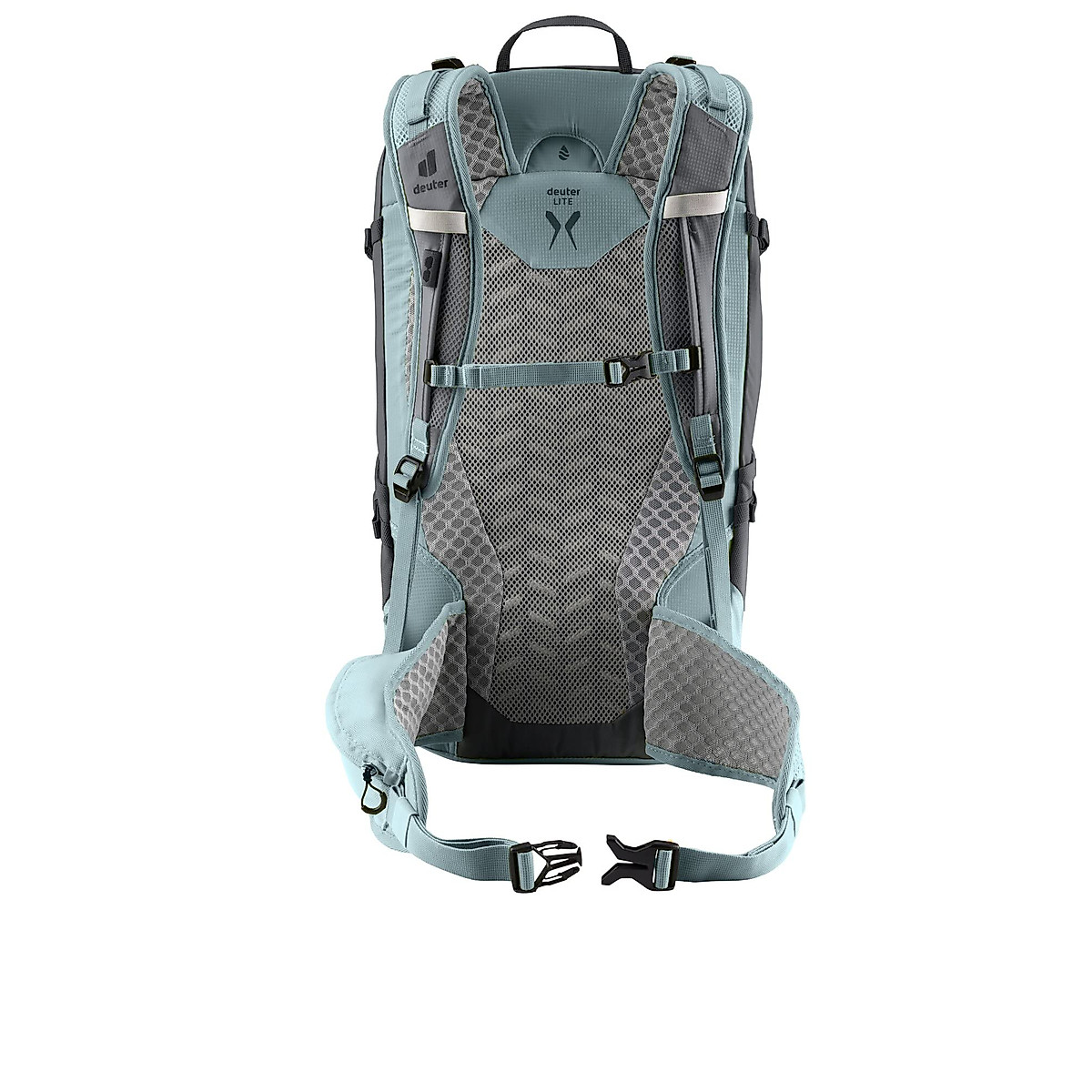 Deuter Speed Lite 25L CV Hiking Backpack - Graphite-Shale